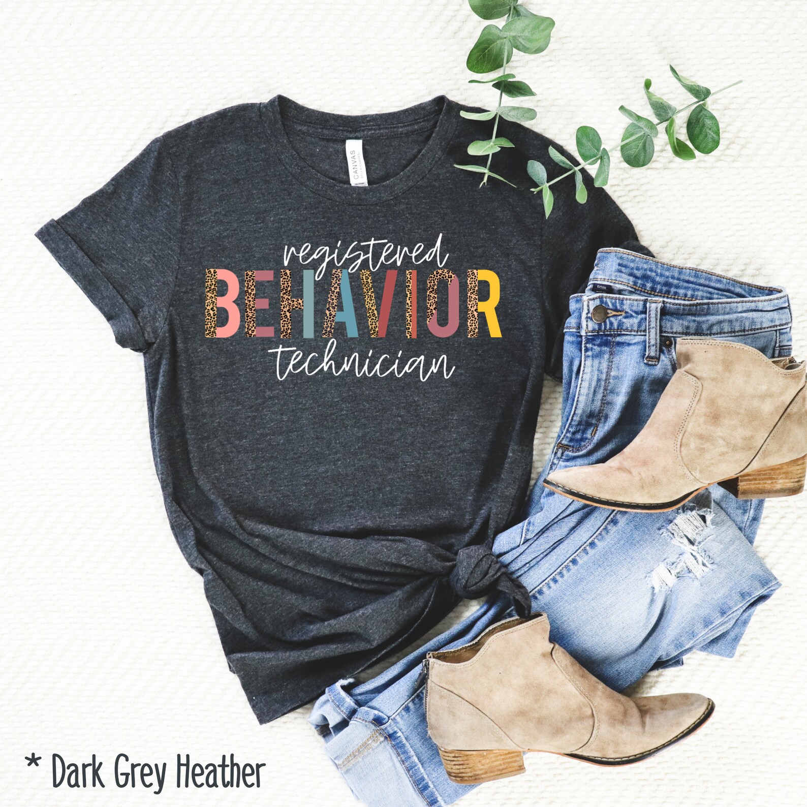 Registered Behavior Technician Shirt Gift for RBT Shirts RBT - Etsy