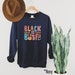 Black is Beautiful, Black Lives Matter Sweatshirt BLM Sweatshirt, BLM ...