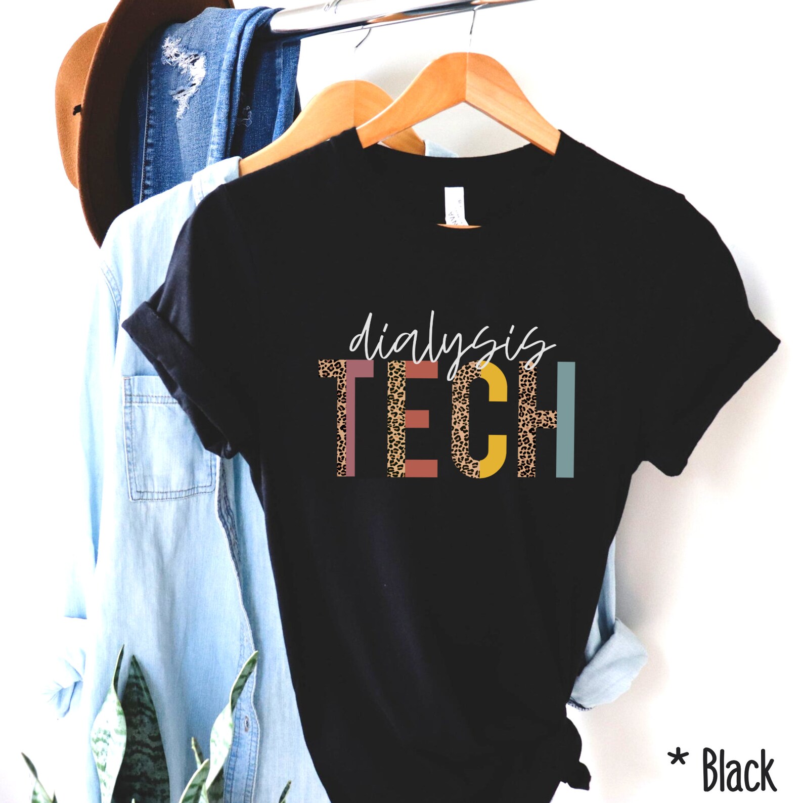 Dialysis Tech Shirt - Dialysis Technician Shirt, Dialysis Shirt ...