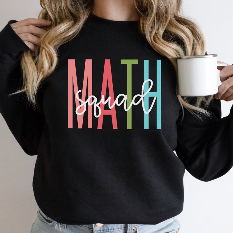 Math Geek - Etsy