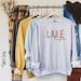 Lake Life Heavy Blend Crewneck Sweatshirt, Lake Sweater, Lake Life ...