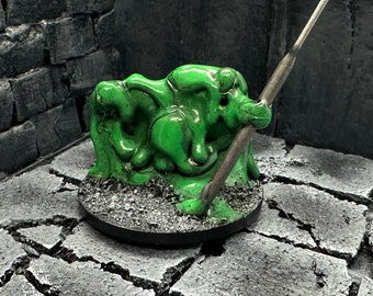 Green Slime Ooze Dnd - Etsy
