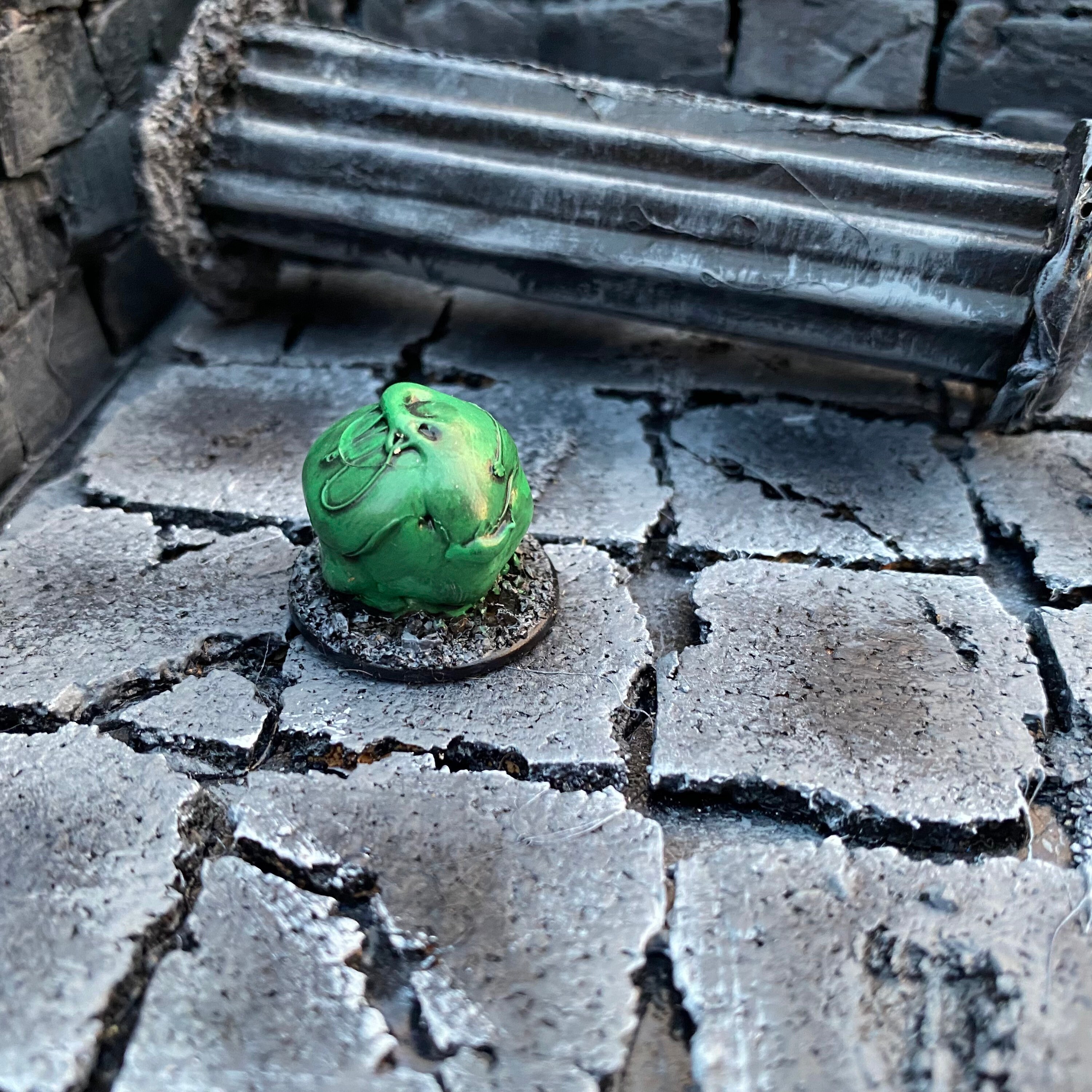 Green Slime Small Ooze Miniatur für DND Dungeons and Dragons | Etsy Green Slime Small Ooze Miniatur für DND Dungeons and Dragons | Etsy