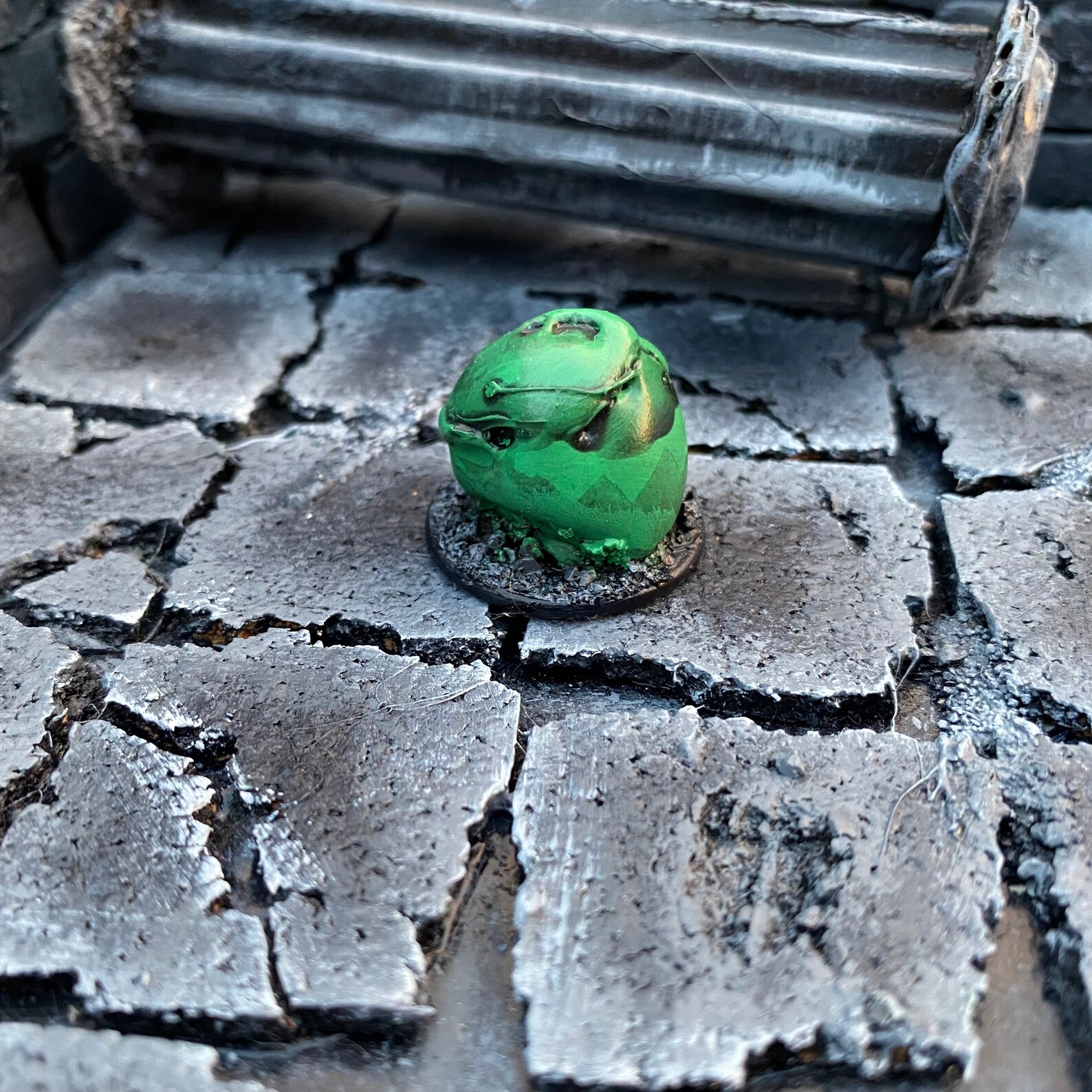 Green Slime Small Ooze Miniatur für DND Dungeons and Dragons | Etsy Green Slime Small Ooze Miniatur für DND Dungeons and Dragons | Etsy