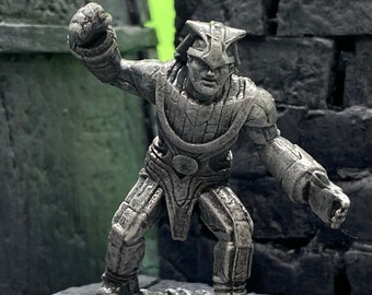 Dnd Stone Statue - Etsy