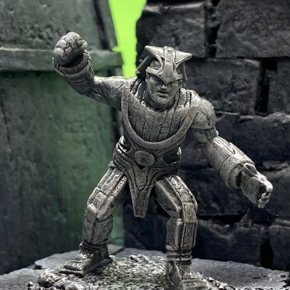 Stone Golem Miniature for DND Dungeons and Dragons RPG - Etsy