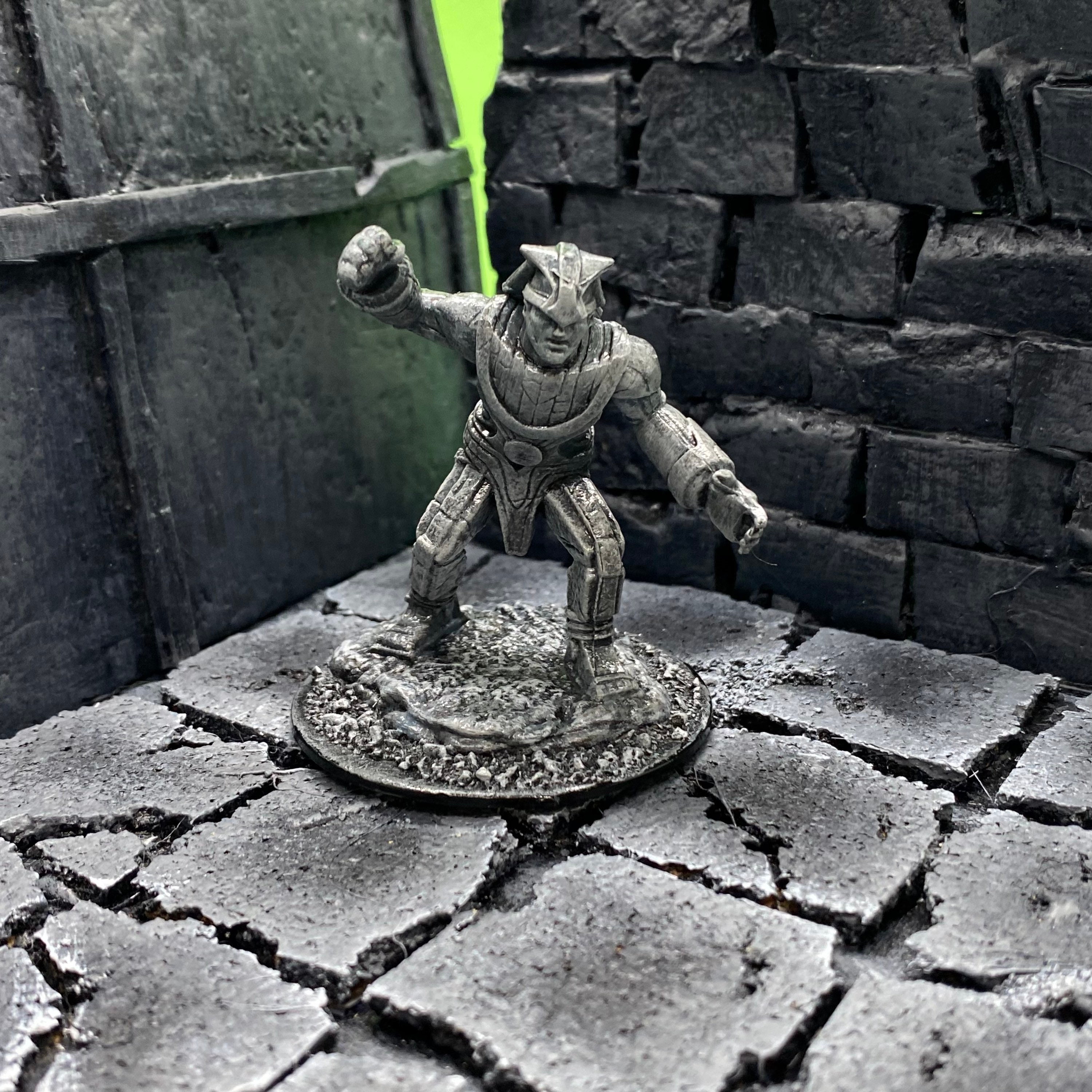 Stone Golem Miniature for DND Dungeons and Dragons RPG - Etsy
