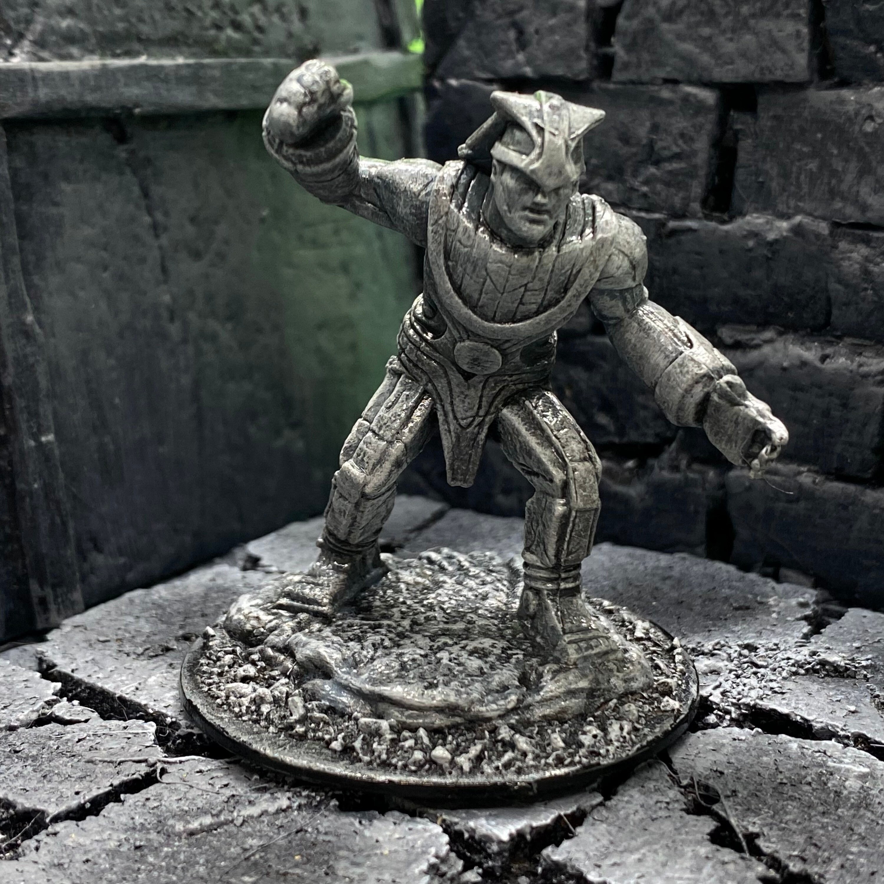 Stone Golem Miniature for DND Dungeons and Dragons RPG - Etsy