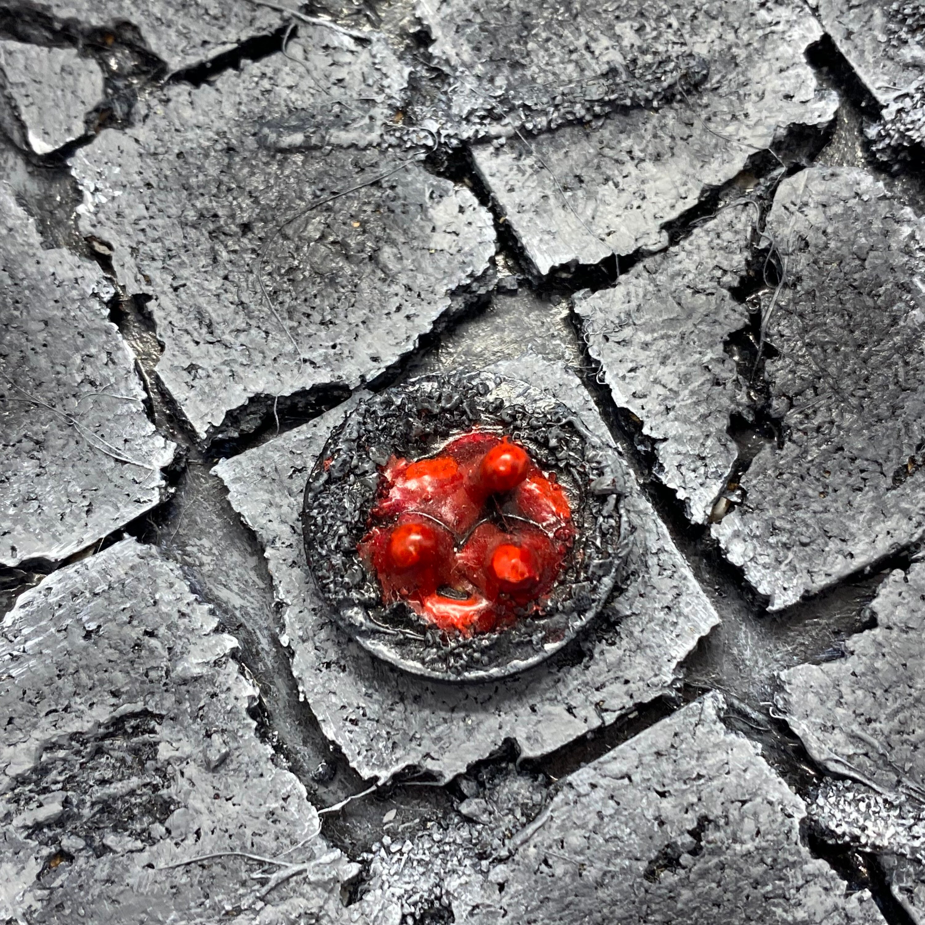 Red Slime Small Ooze Miniature for DND Dungeons and Dragons - Etsy ...