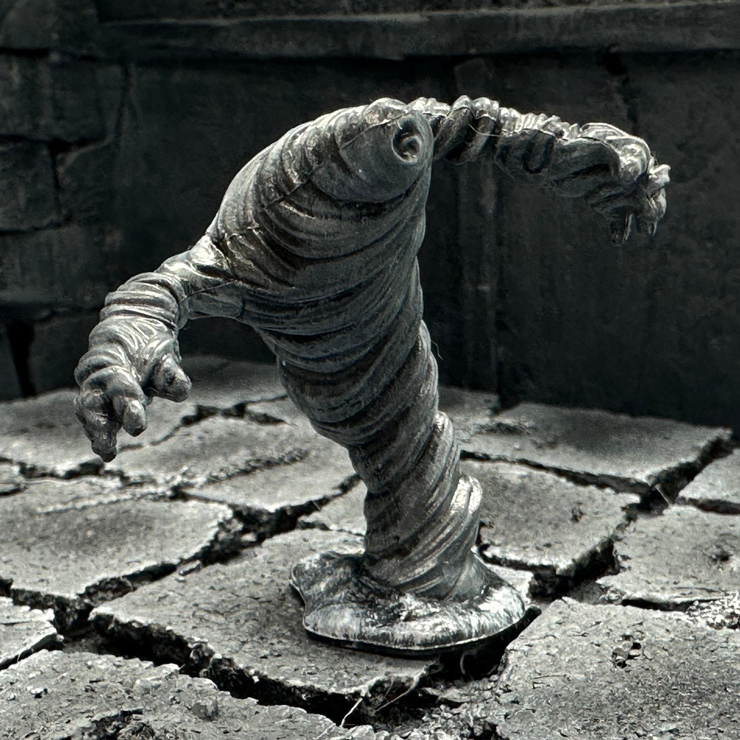 Air Elemental Miniature for DND Dungeons and Dragons RPG Wargames ...