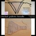 Crochet Pattern Bundle, Crochet Bikini Pattern, Crochet Bikini Top ...