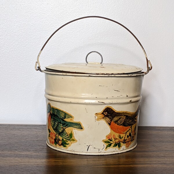 Lunch Pail - Etsy