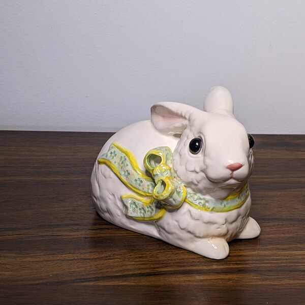 Ceramic Bunny - Etsy