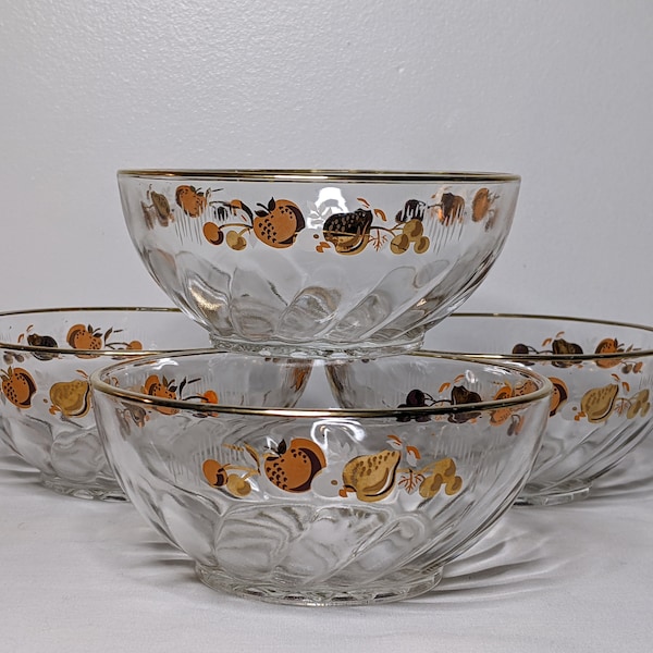 Libbey Glassware Pattern - Etsy