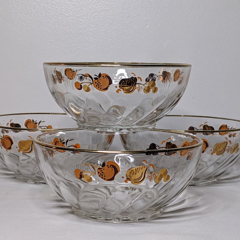 Libbey Glassware Pattern - Etsy