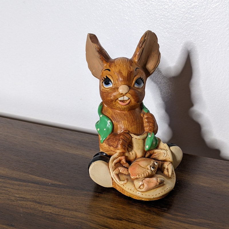 Pendelfin Rabbit - Etsy