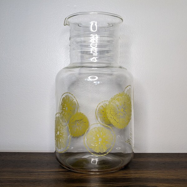 Pyrex Carafe - Etsy