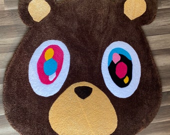 Handmade Bear Rug - Etsy