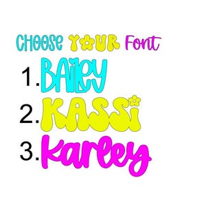 Owala Name Plates // Custom Owala Name Plate Custom Tumblers // Free ...