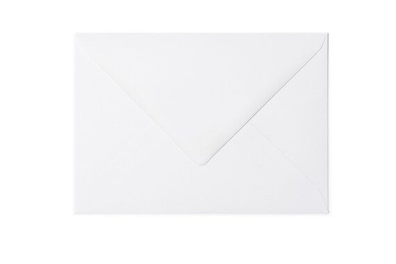 Congratulations High-End Paper Tree Under the Snow Greeting Card Like a ...