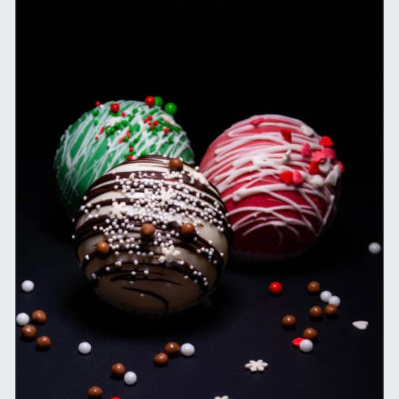 Cocoa Bombs - Etsy