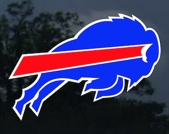 Buffalo Bills Decal | Etsy