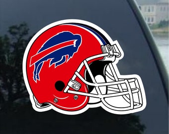 Buffalo Bills Decal | Etsy
