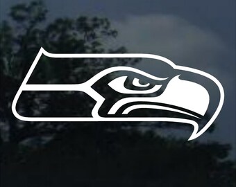 Seahawks Decal | Etsy