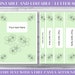 Floral Binder Covers and Spines, Editable in Canva, Printable Binder ...