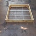 Square Foot Gardening 3x3 Raised Garden Bed-raised Garden Bed-cedar ...