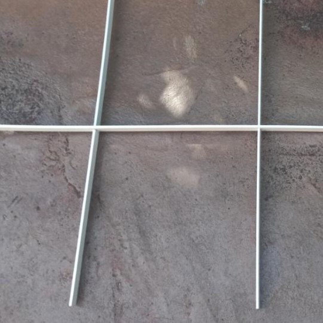 Square Foot Gardening Grid -PVC Grid-garden Grid-square Foot Gardening ...