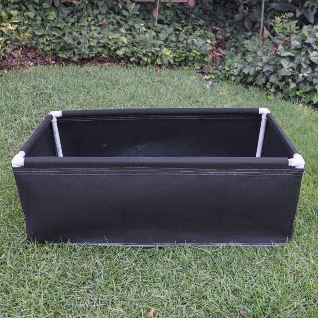 Framed 2x4 Grow Bag-grow Bag- Breathable Framed Grow Bag-vegetable ...