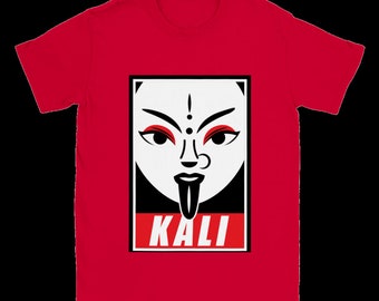 Kali Goddess Shirt - Etsy