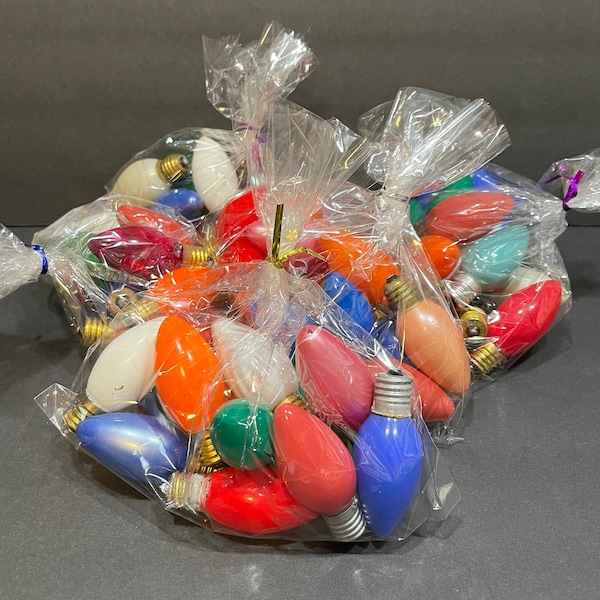 Vintage Light Bulb - Etsy