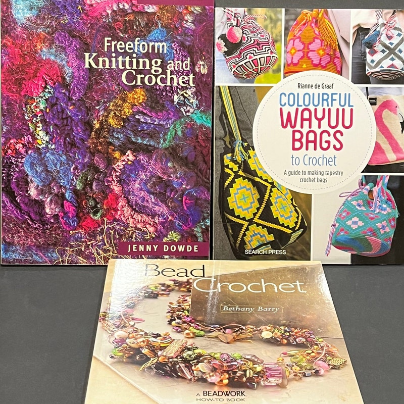 Freeform Crochet - Etsy