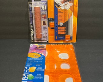 Fiskars Circle Template - Etsy