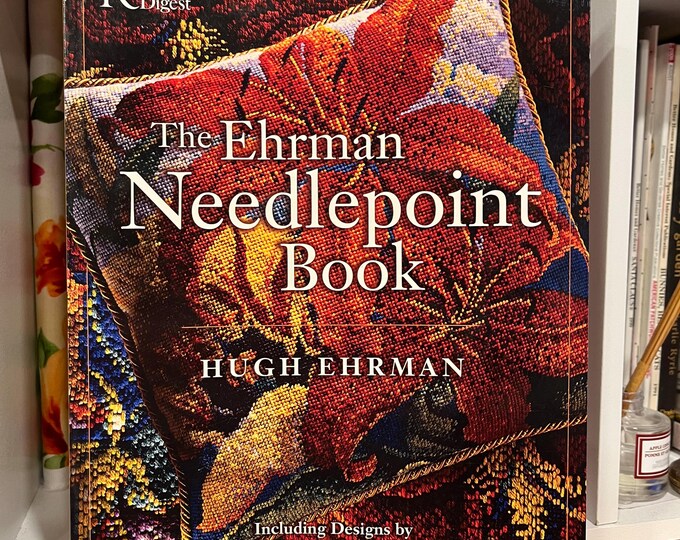 Needlepoint Books, Your Choice: by Donna Kooler, Hugh Ehrman and Beth ...