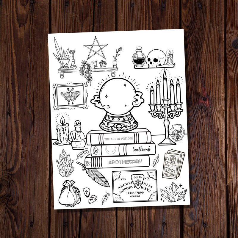 Crystal Board - Etsy