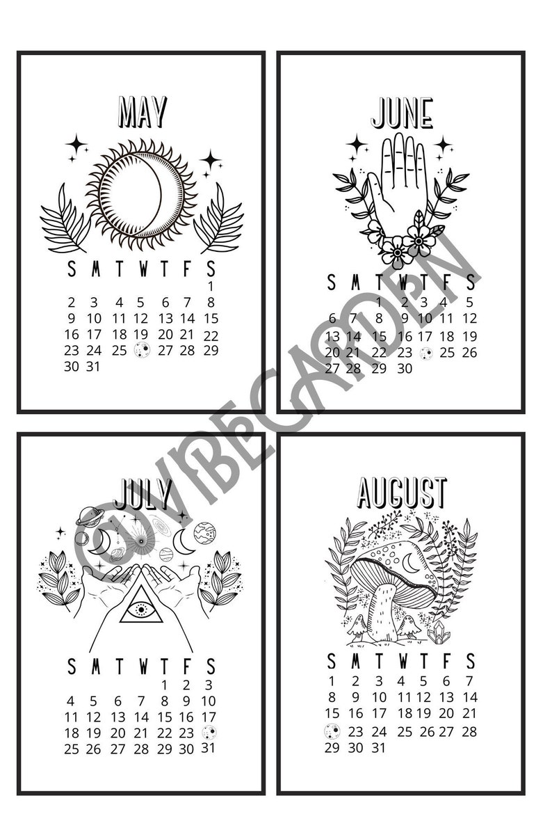 2021 mini calendar printable - vintpizza