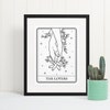 25 Witchy Coloring Pages-magical Coloring-spiritual Coloring-coloring ...