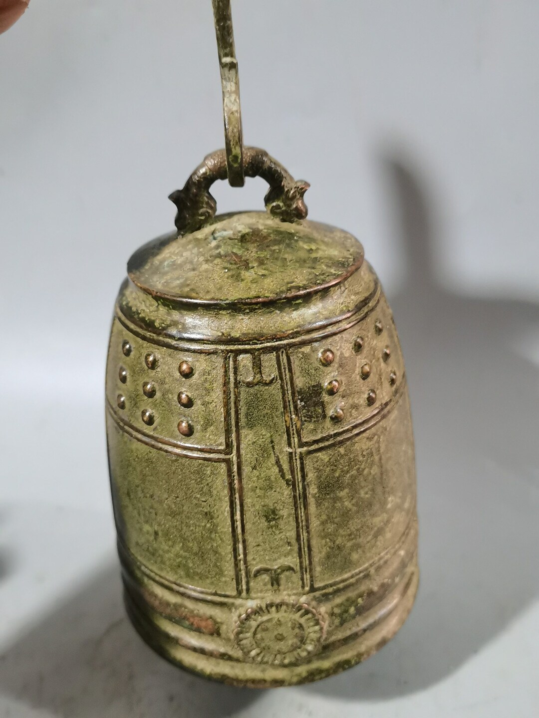 Chinese Pure Handmade Statues, Brass Instruments, Bells and Ornaments ...