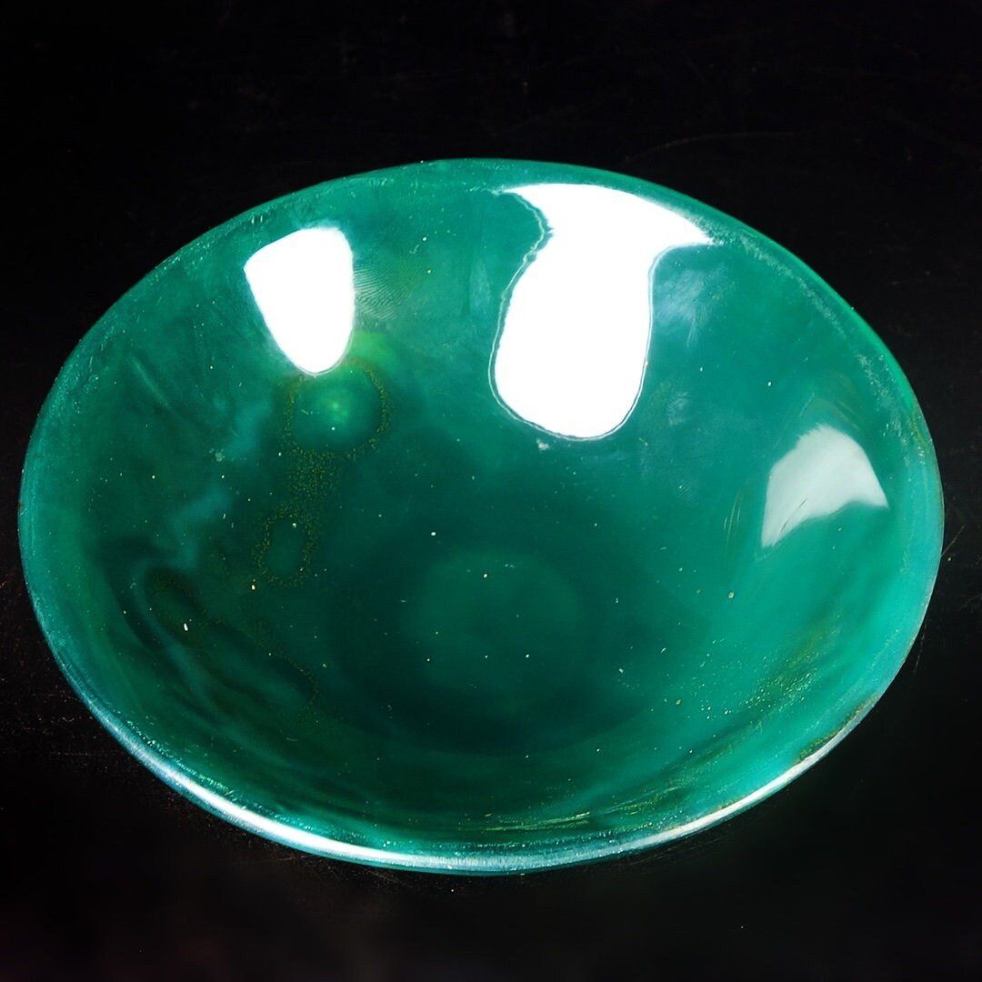China's Pure Hand-carved Fine Agate Bowl Ornaments, Exquisite, Rare and ...