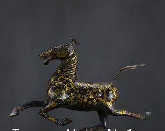 Chinese Flying Horse - Etsy