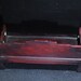 Chinese Antique Rosewood Arhat Bed Statue Pure Hand Carved - Etsy