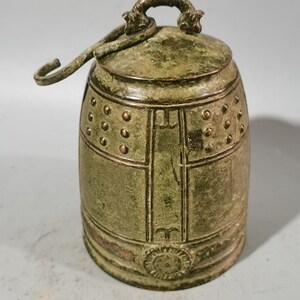 Chinese Pure Handmade Statues, Brass Instruments, Bells and Ornaments ...