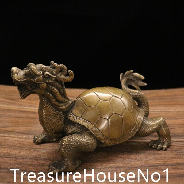 Dragon Turtle - Etsy