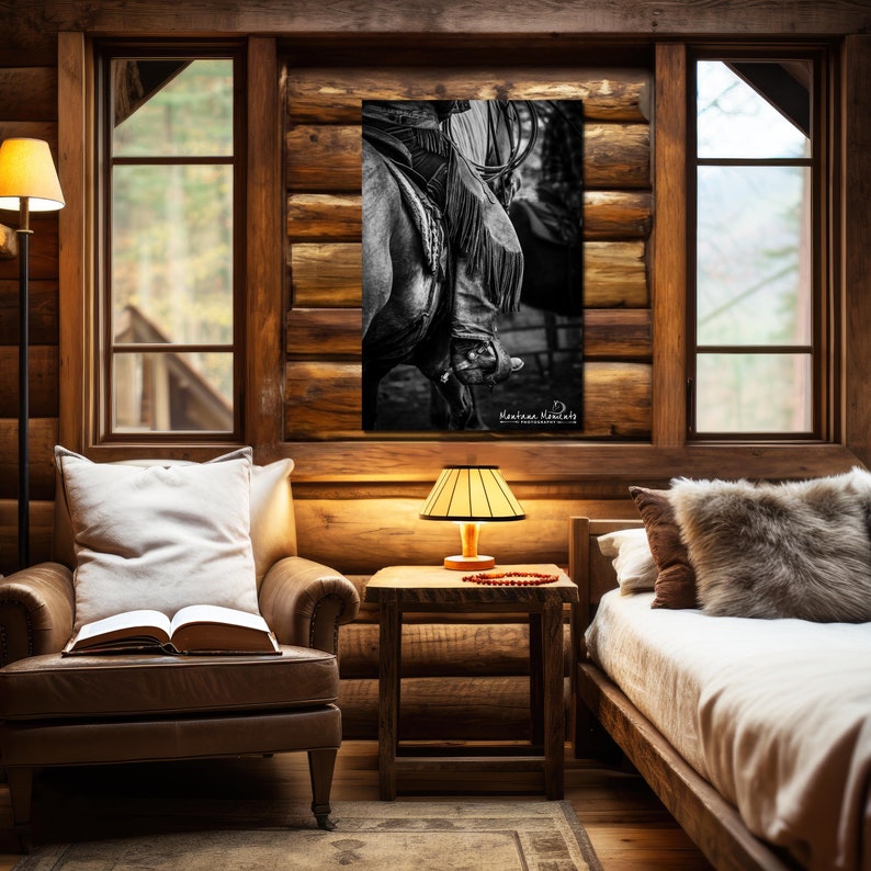 Western Wall Art Photography • Cowboy Photos • Western Horse Art ...