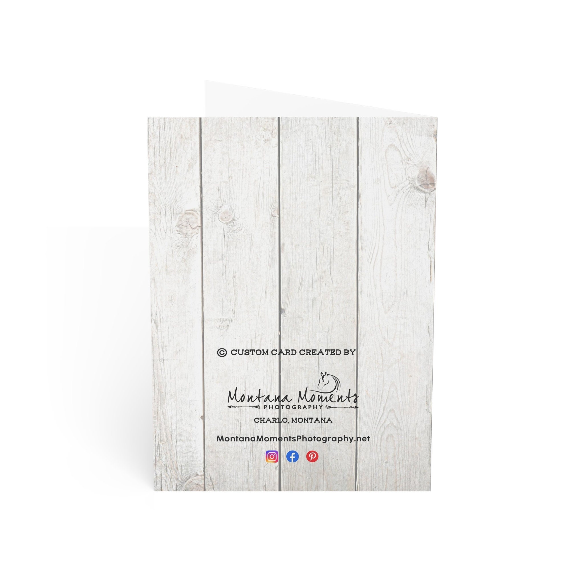 Western Cowboy Note Cards • Blank Greeting Cards • Cowboy Cards ...