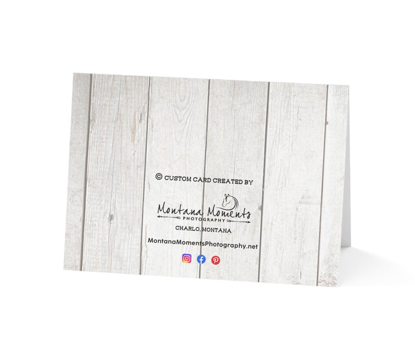 American Bison Blank Notecards • 5x7 Blank Cards With Wildlife ...