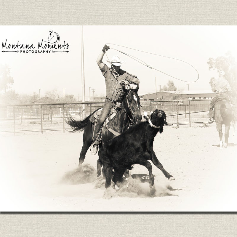 Roping - Etsy